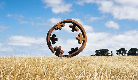 Australian Sculpture Sales & Exhibitions - ARTpark Australia |Waning - 2.2m