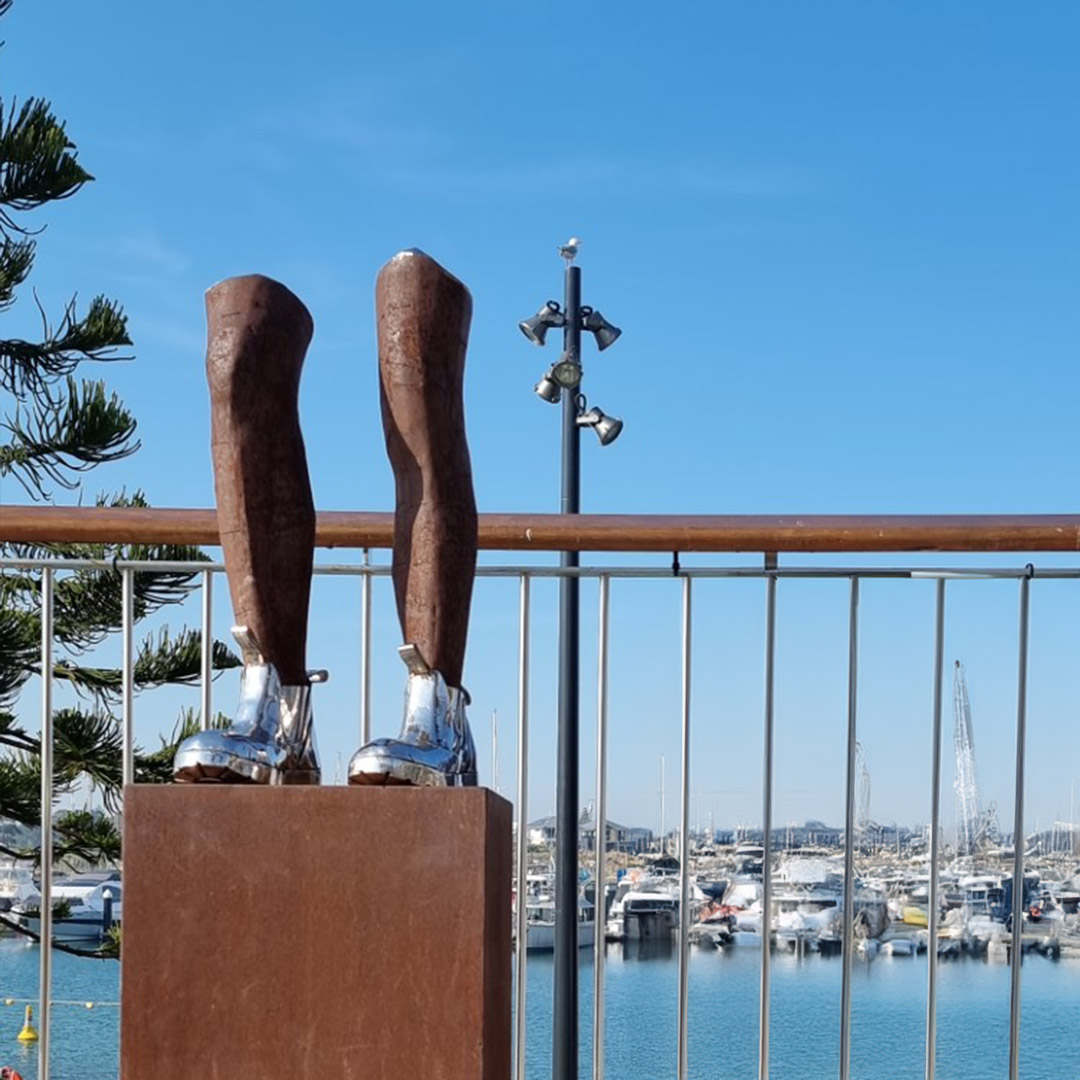 Australian Sculpture Sales & Exhibitions - ARTpark Australia |These ...