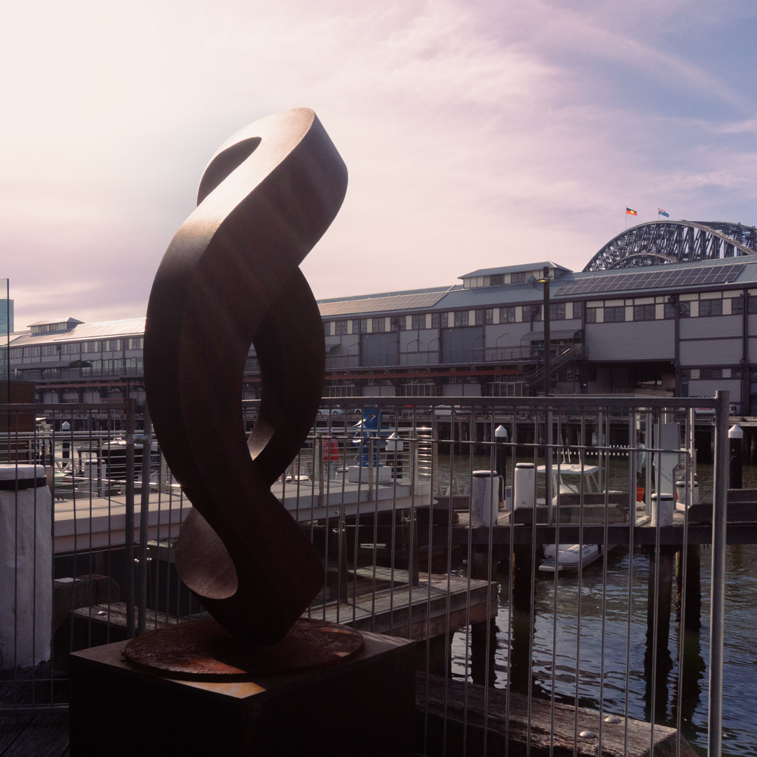 Australian Sculpture Sales & Exhibitions - ARTpark Australia |Wavering ...